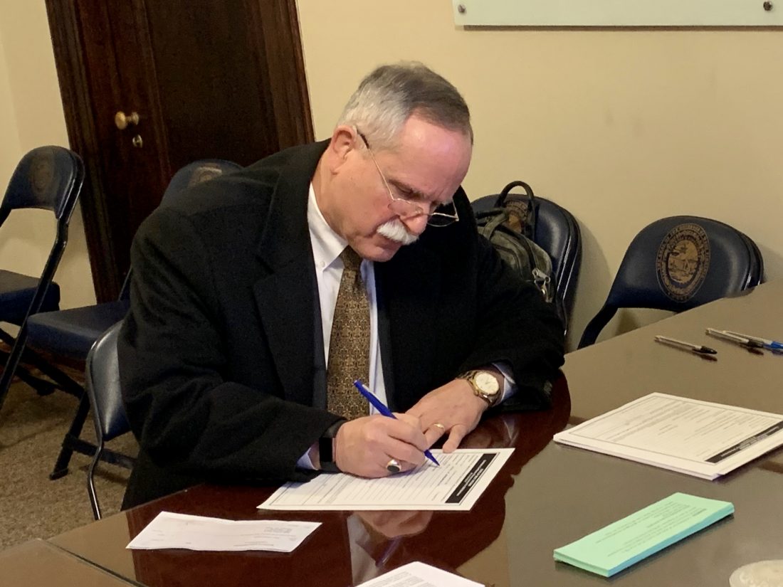 Rep. David McKinley Wants To Revive National Coal Council | News ...
